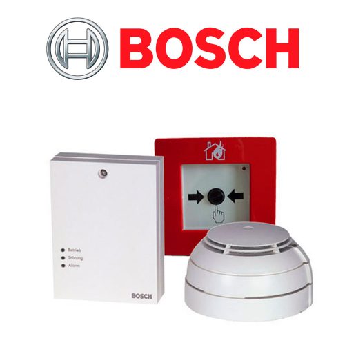 Alarmas BOSCH • INVERSIONES SKD
